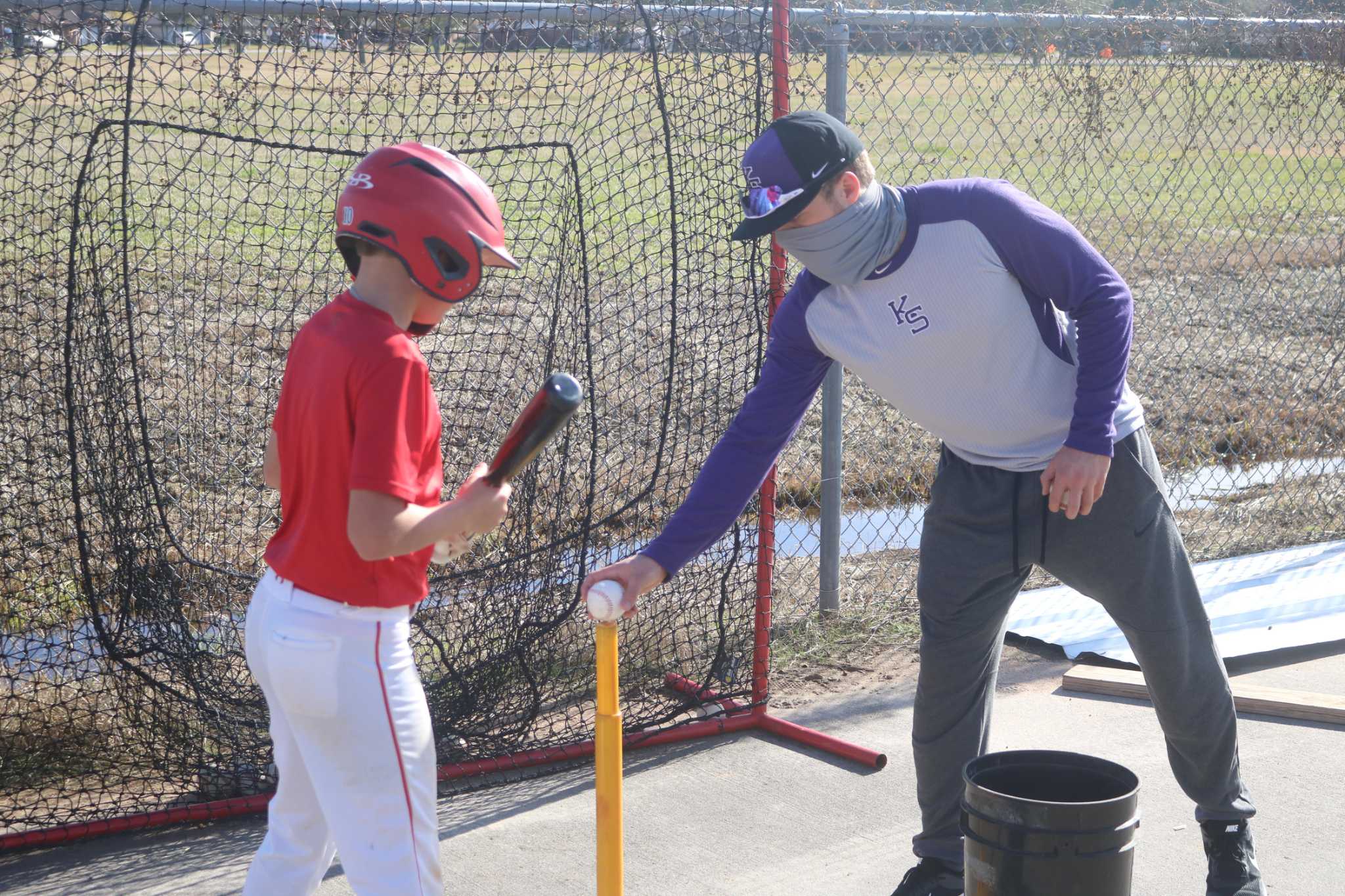 Deer Park alumni gets Big 12 baseball honor