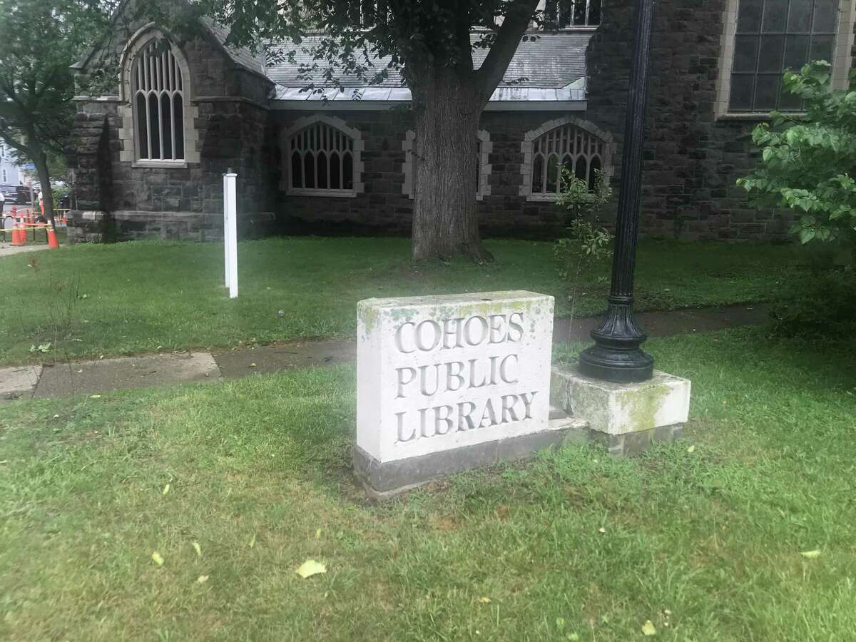 Cohoes library moving to senior site temporarily