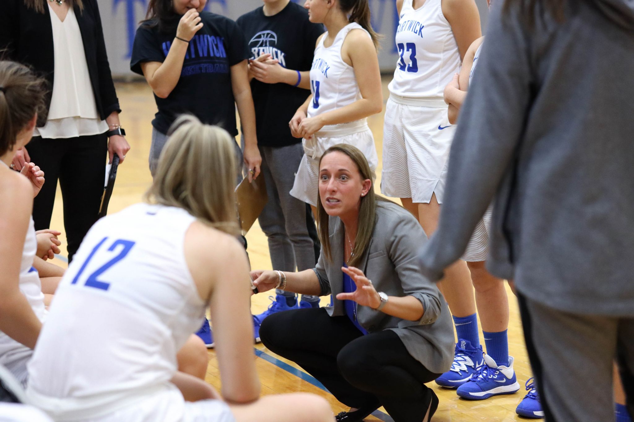Union College hires Schenectady's Katie Marcella as women's basketball ...