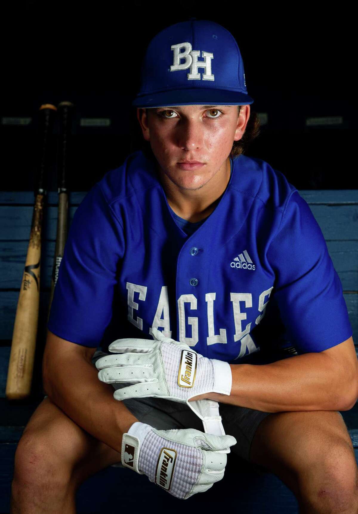 All-Greater Houston Baseball Hitter of the Year: Cameron Cauley ...