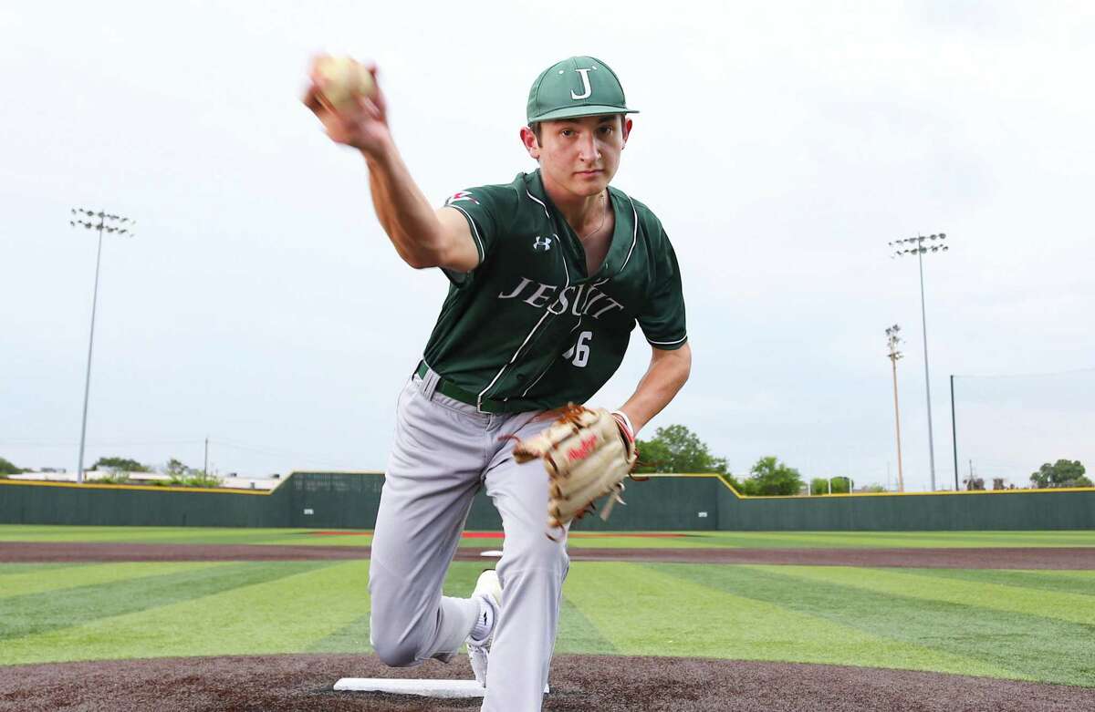 All-Greater Houston Baseball Pitcher of the Year: Garrett Stratton ...