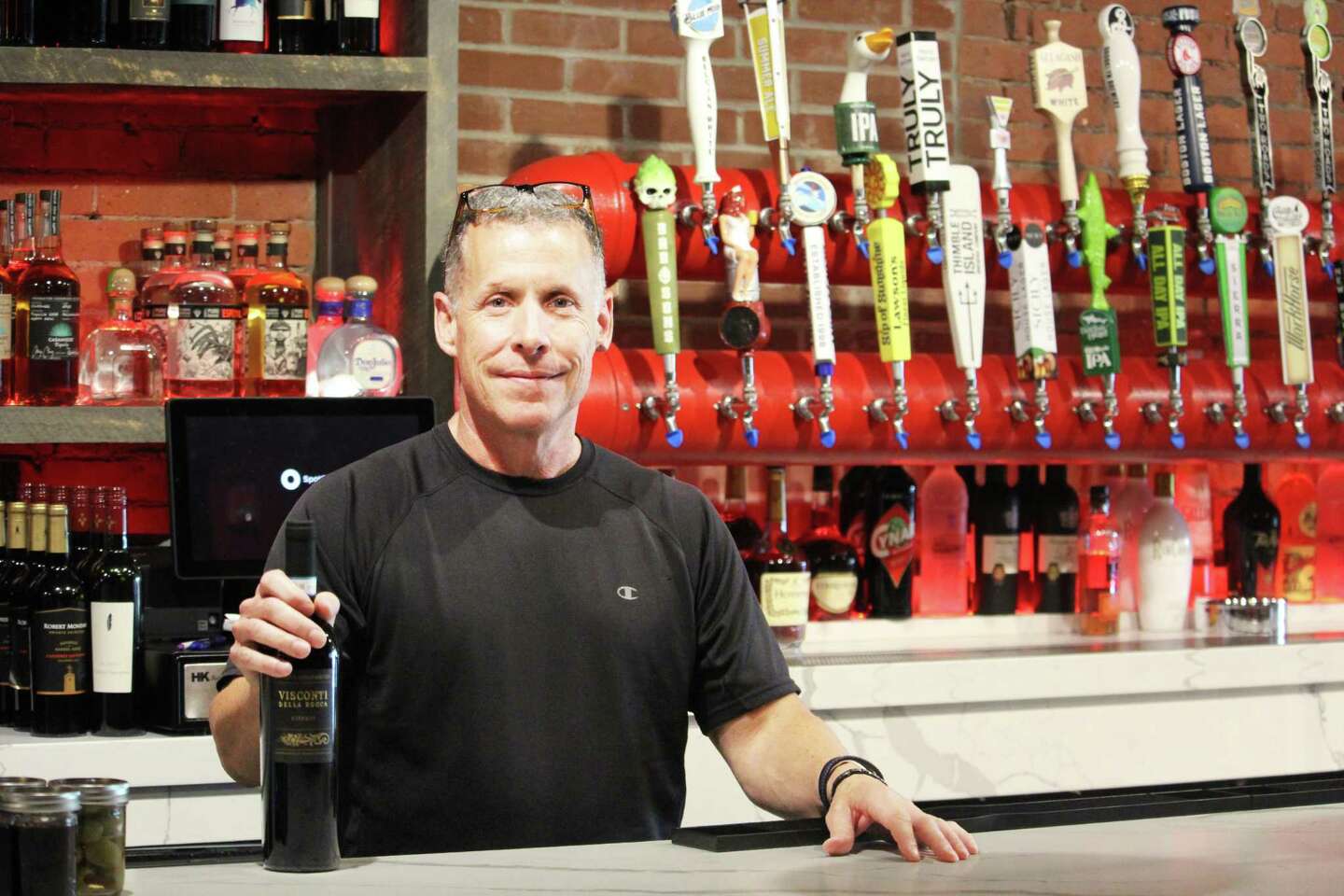 Sicily Coal Fired Pizza — ‘far beyond a pizza place’ — opens in Middletown