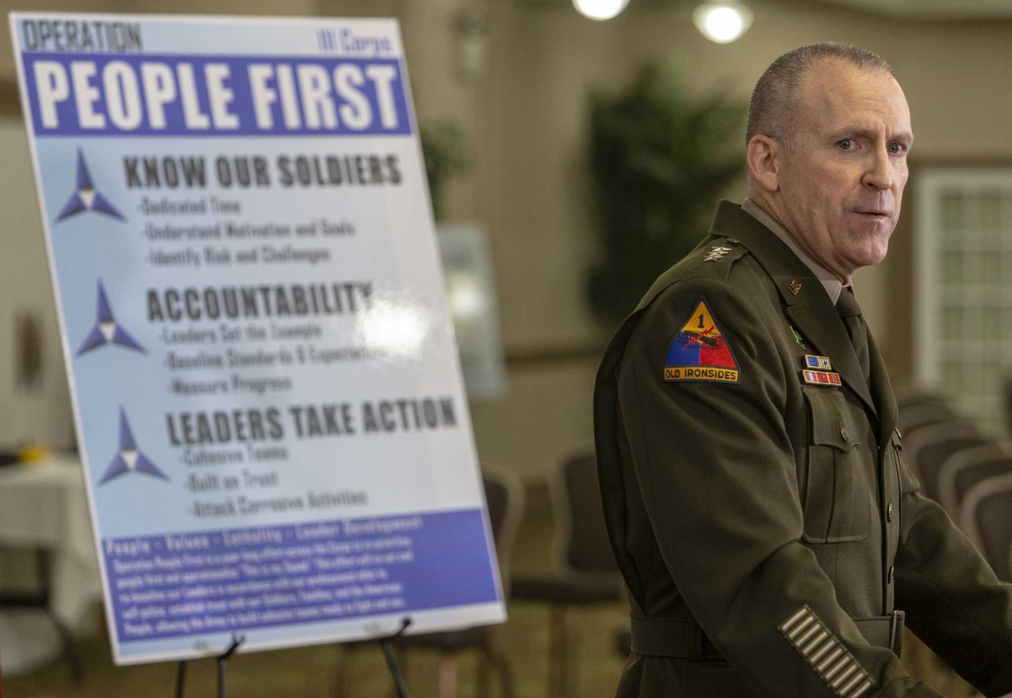 Fewer soldiers considered AWOL after Guillén case forced changes to how ...