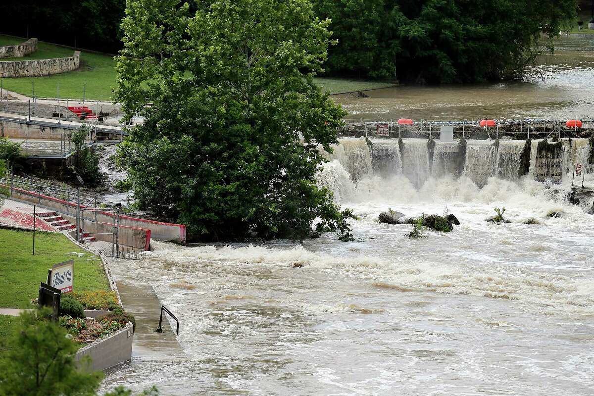 Man’s body pulled from Comal River
