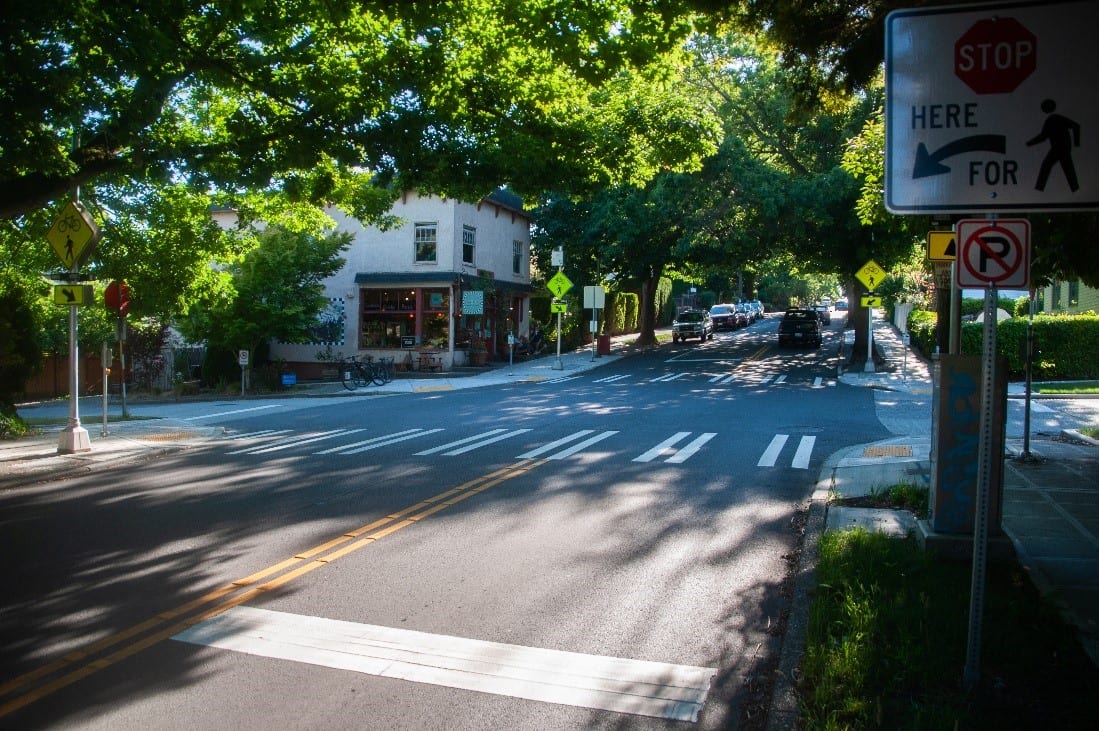 Improved roads, bike lanes, sidewalks in Seattle's Green Lake and ...