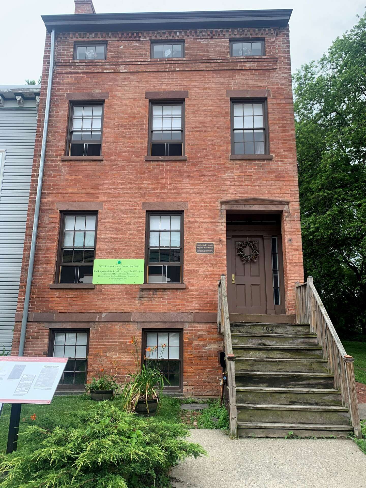 Albany’s Underground Railroad doctor: Dr. Thomas Elkins