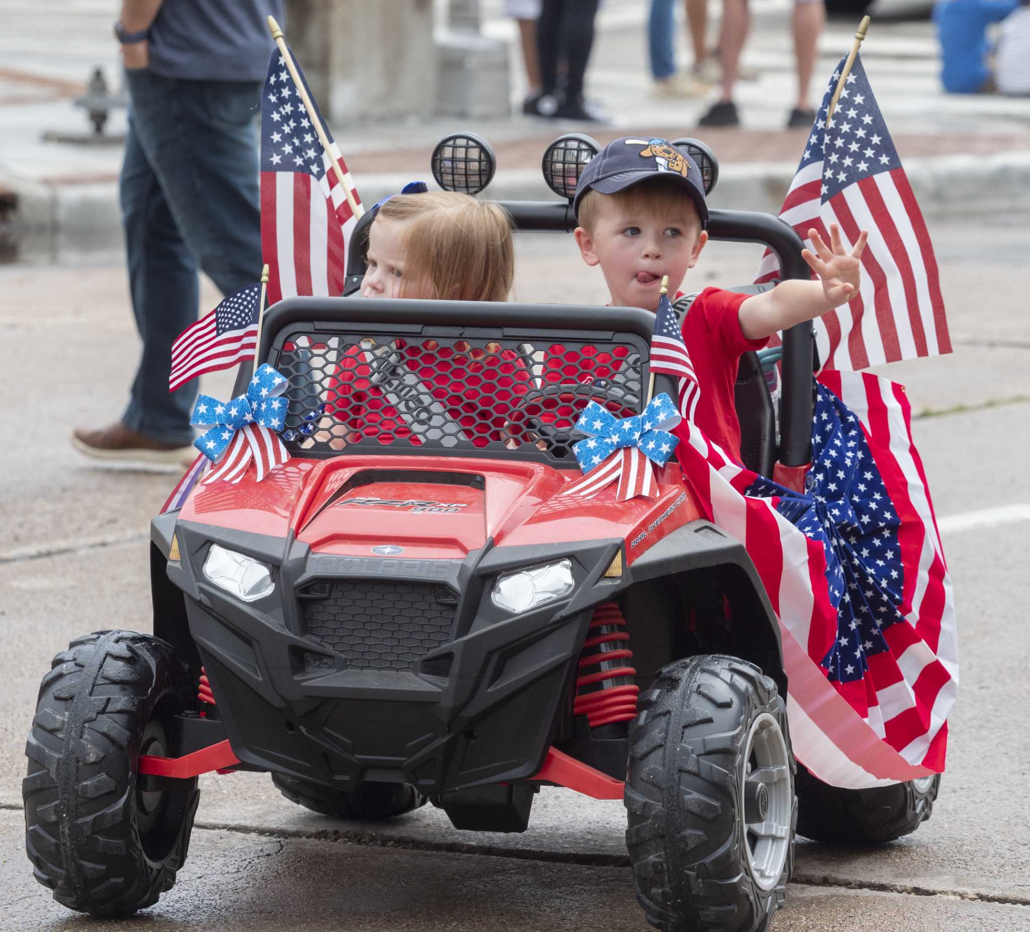 Star-Spangled Salute at Centennial Park headlines Midland's July 4 events