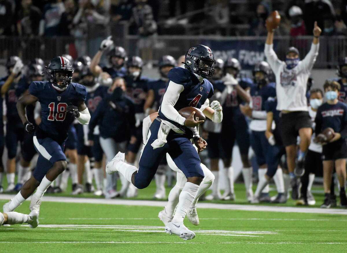 Katy football led boys athletics in 2020-21