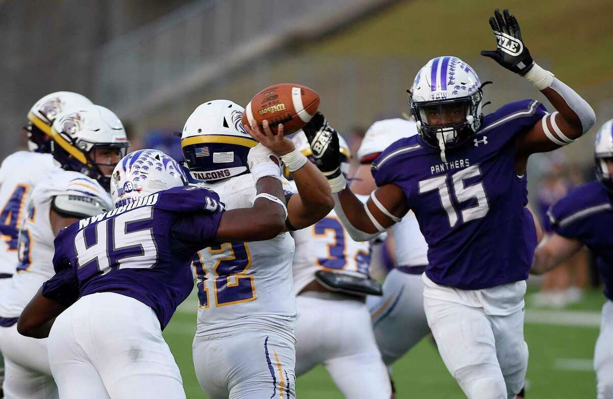 Ridge Point football tops Fort Bend area boys athletics