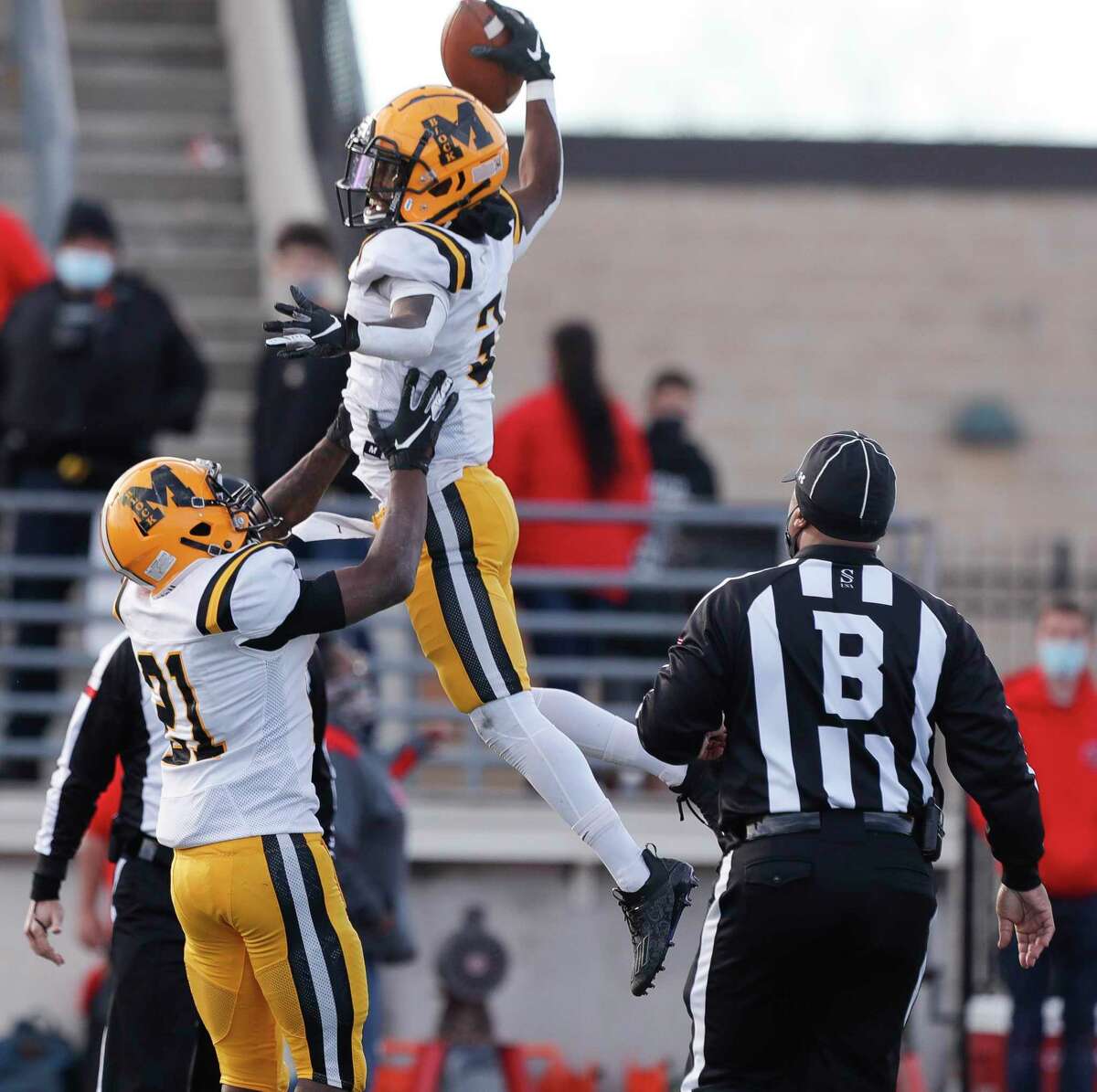 Ridge Point football tops Fort Bend area boys athletics