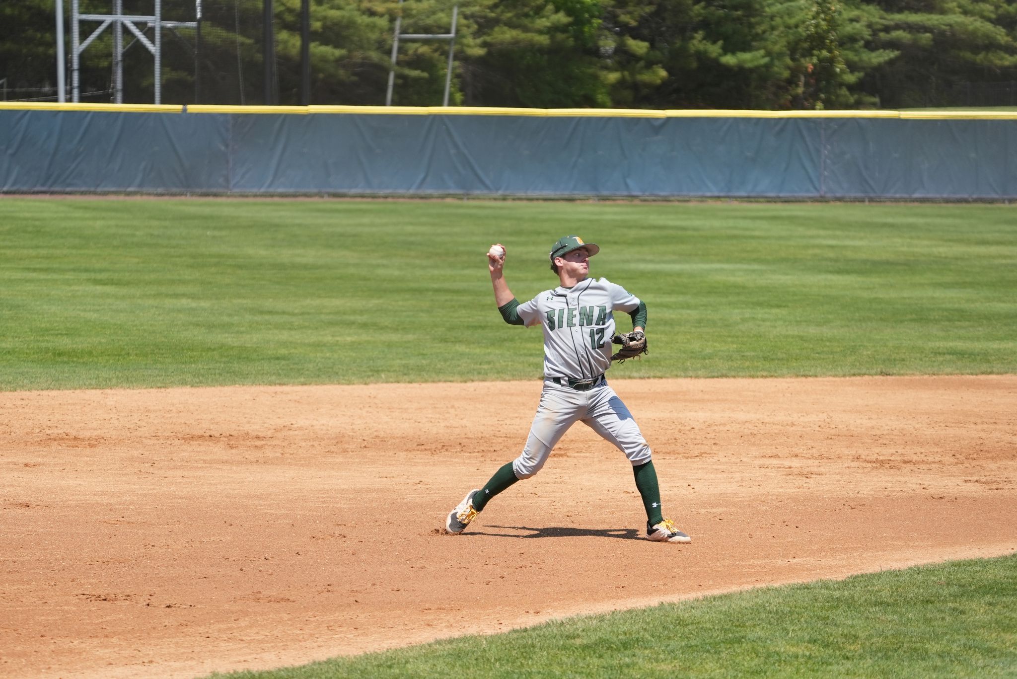 Siena baseball player Devan Kruzinski joins Barstool Athletics