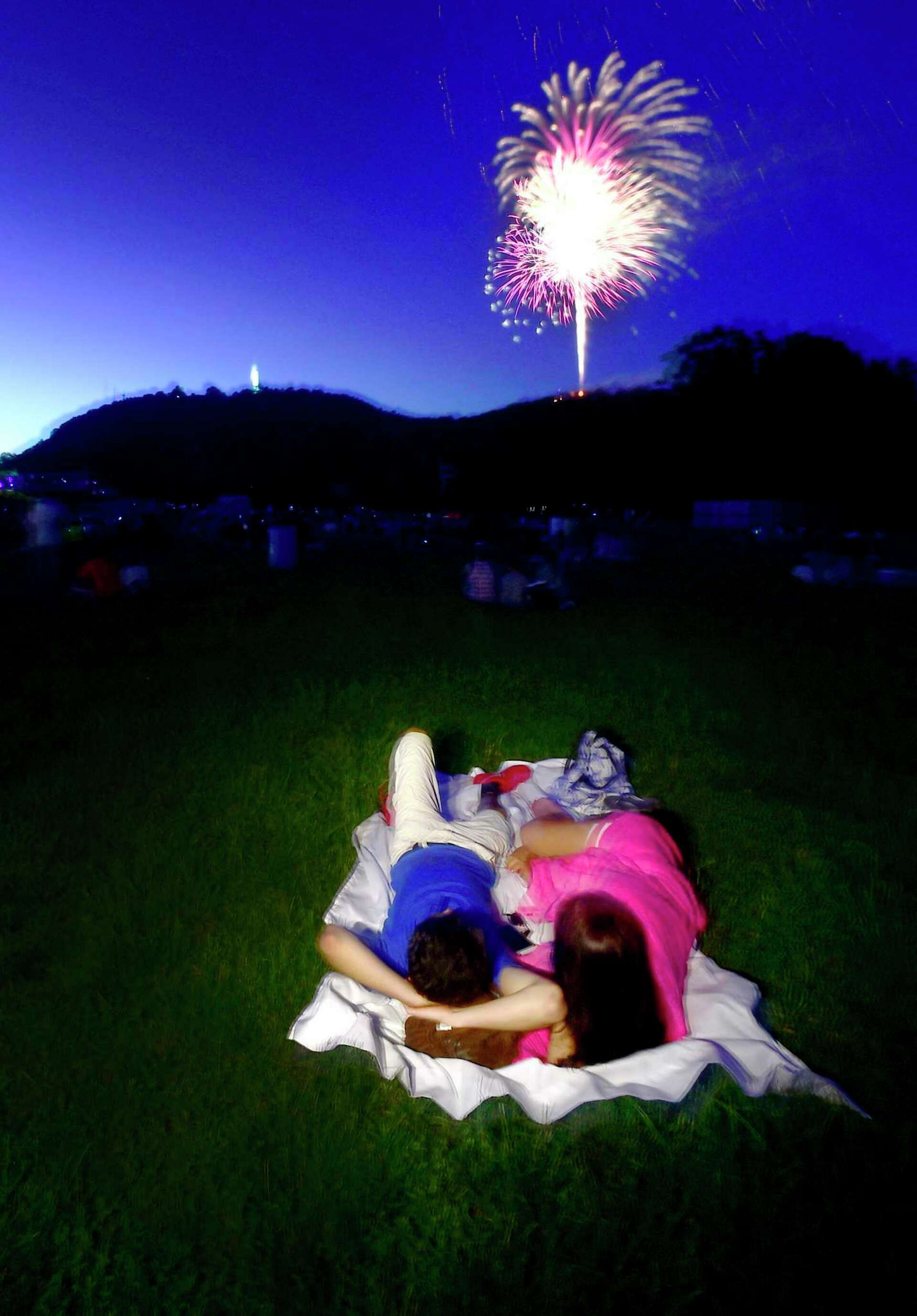What to know about New Haven's July 4th fireworks display