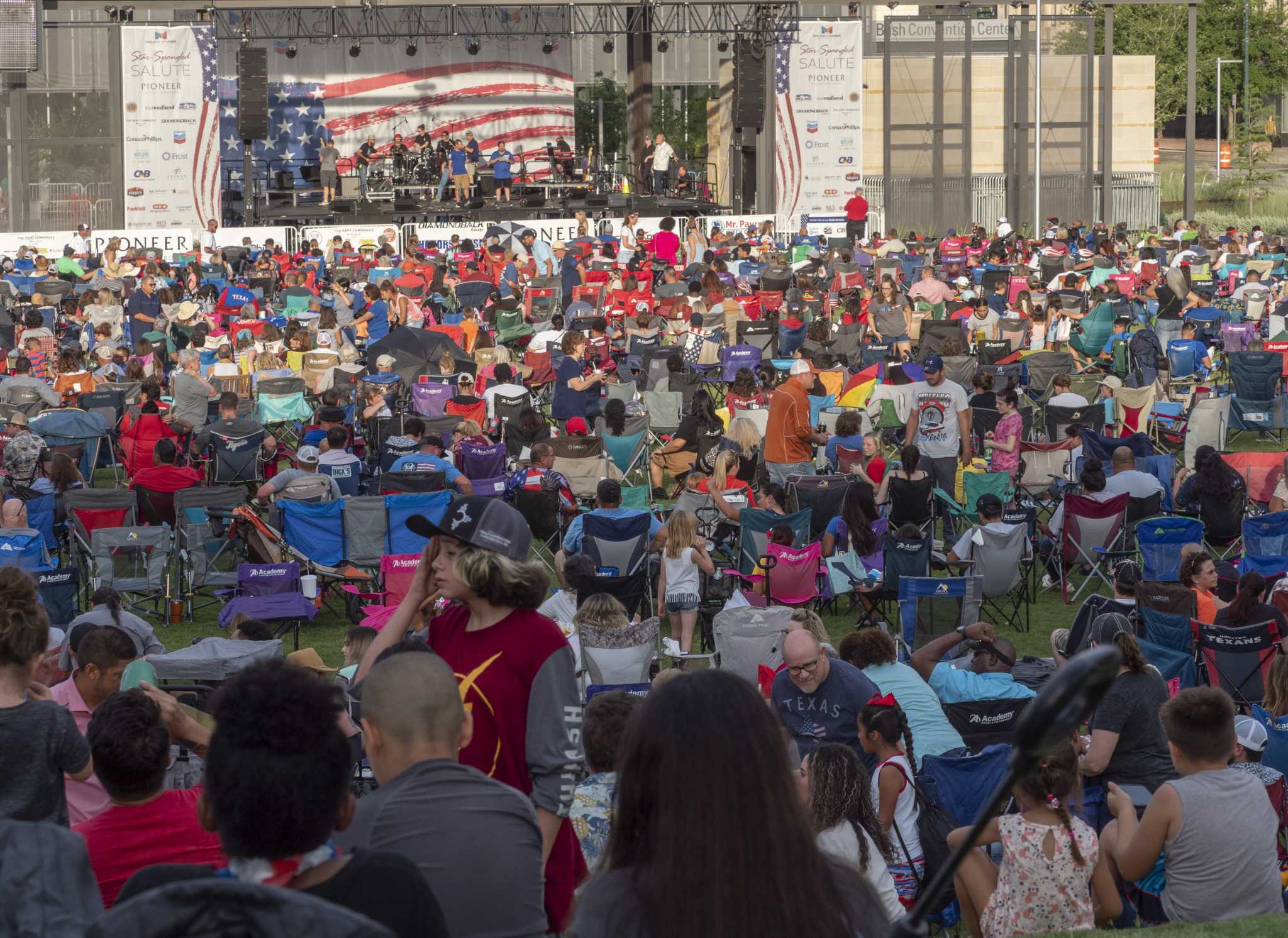 National Weather Service in Midland: July 4 weather facts, history