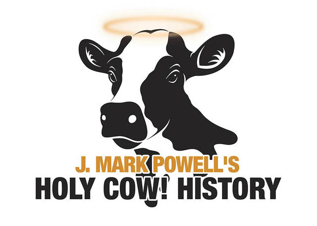 Holy cow! History: The world’s most-spoken word and a president's ...
