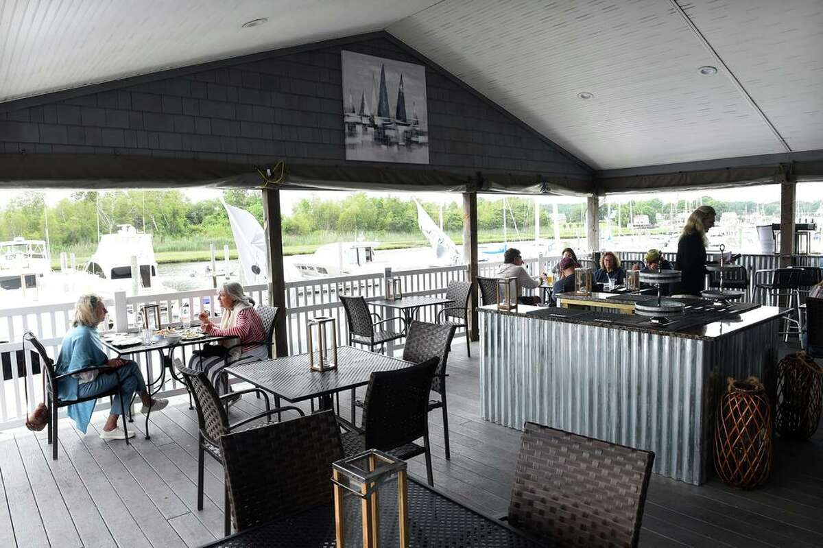 New waterfront eatery Bacari Social opens in Westbrook