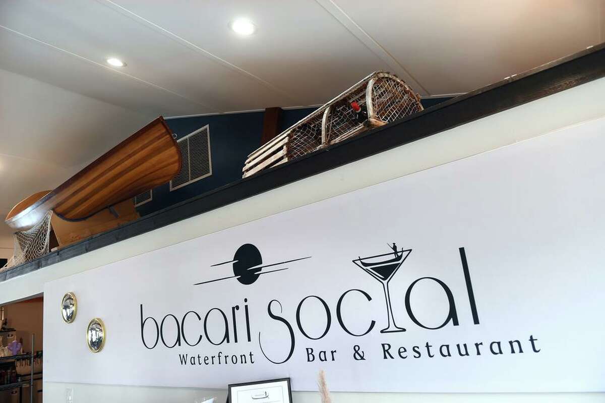 New waterfront eatery Bacari Social opens in Westbrook