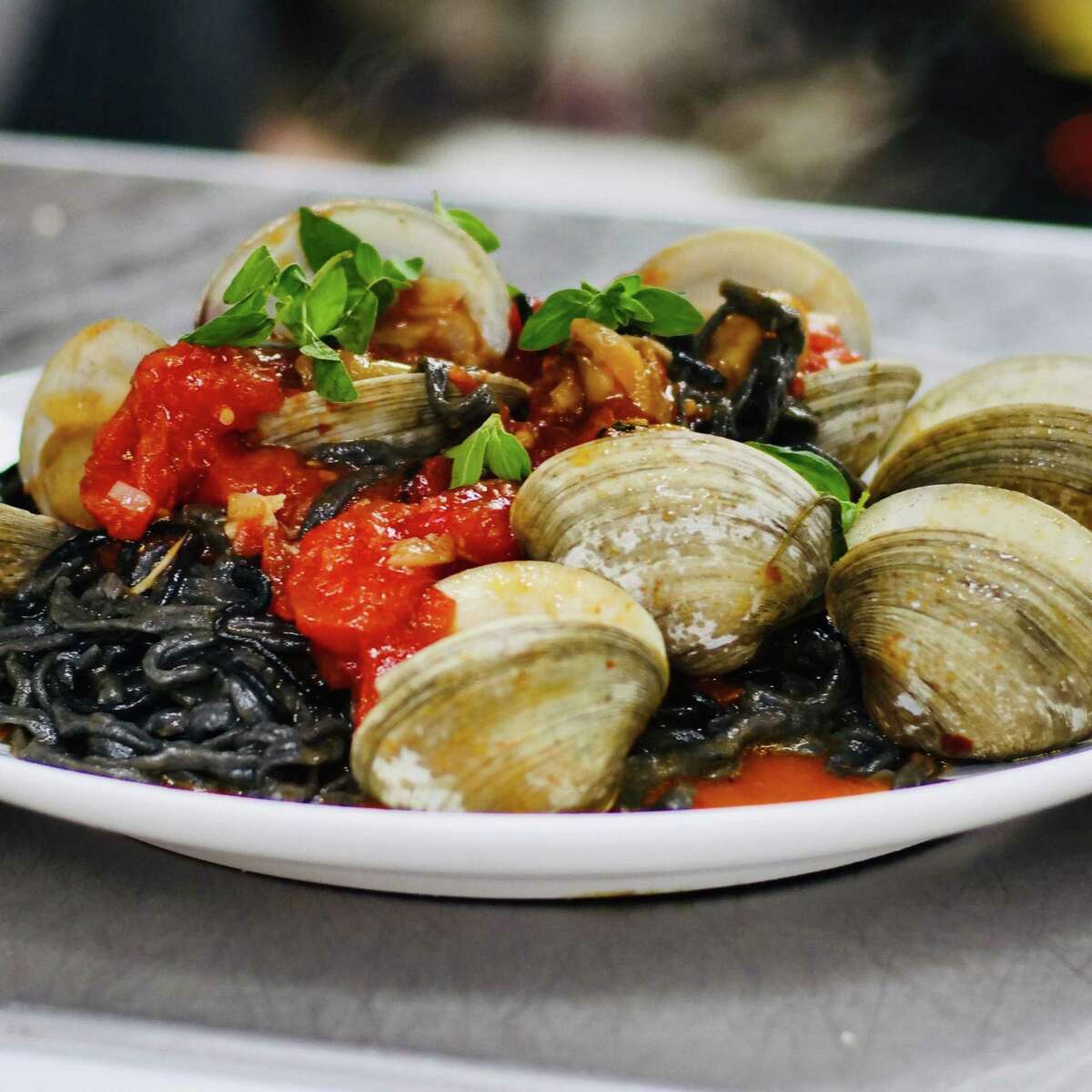 New waterfront eatery Bacari Social opens in Westbrook