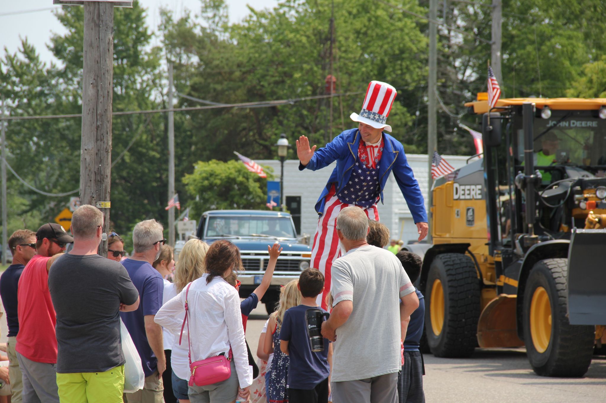 Port Hope's Big Parade caps Fourth of July celebrations