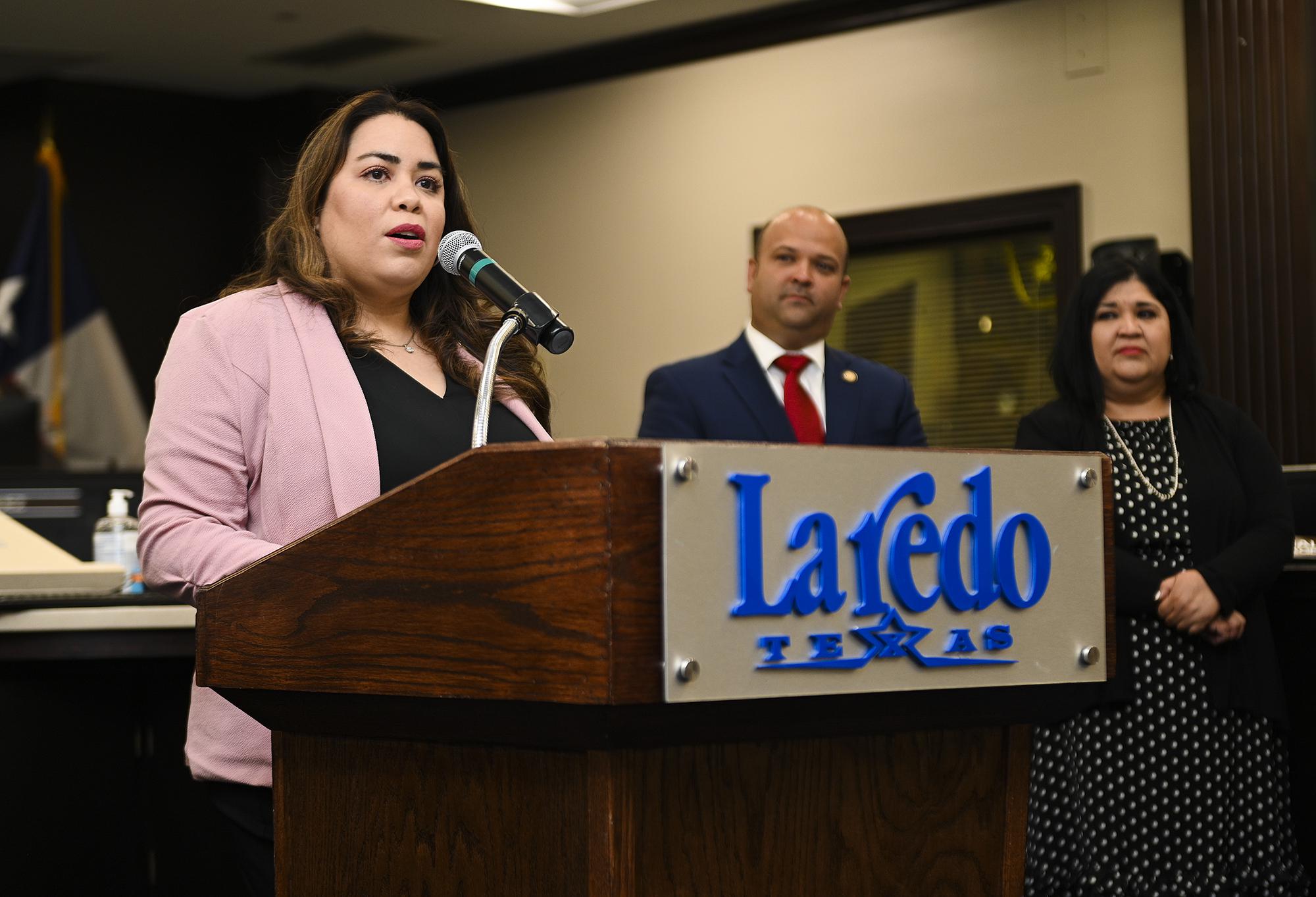 City of Laredo seeking those interested in community service with expo
