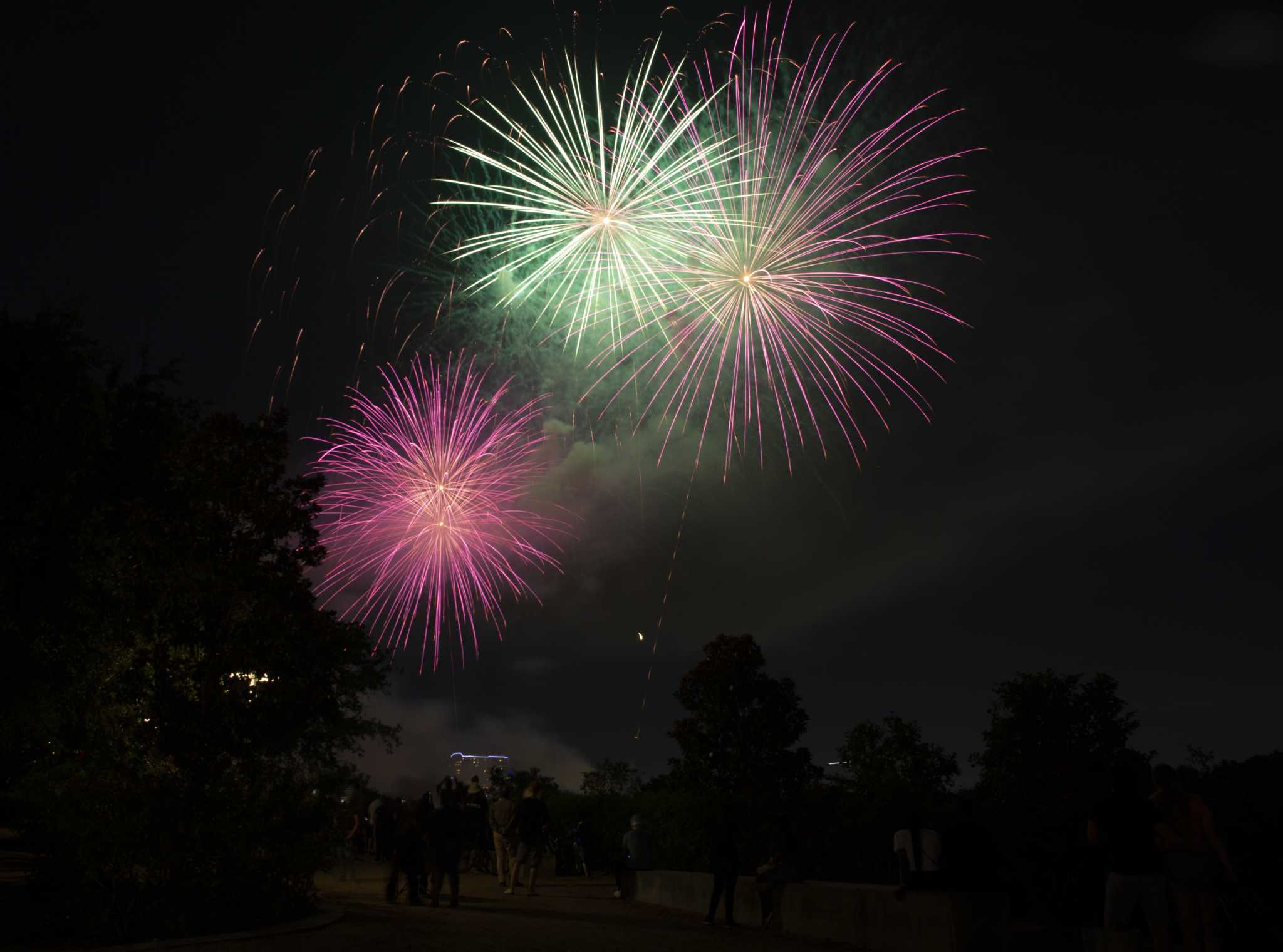Fourth of July celebration across the US -- PHOTOS