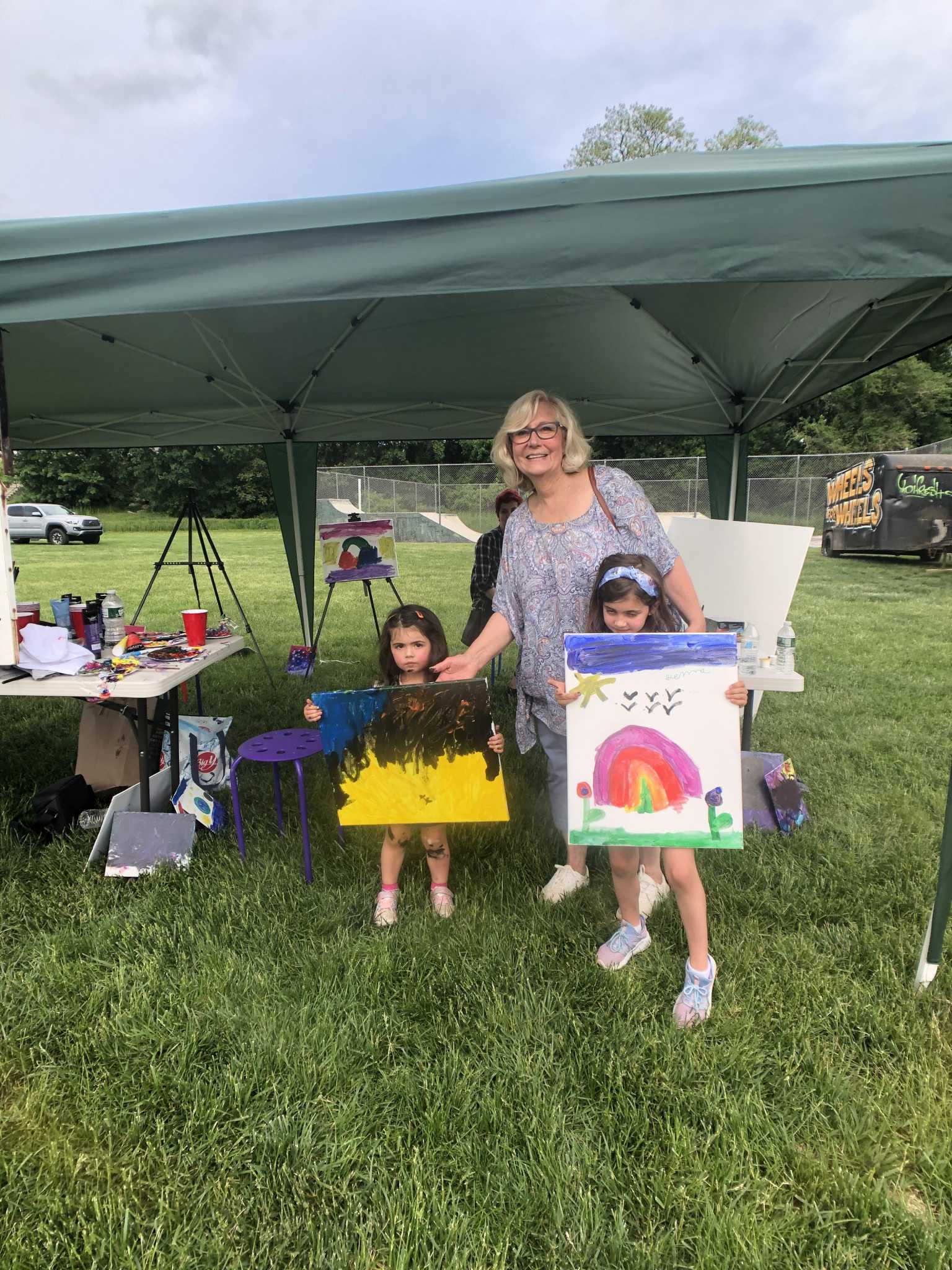 Saturday: New Milford gallery to exhibit works of Brazilian artist