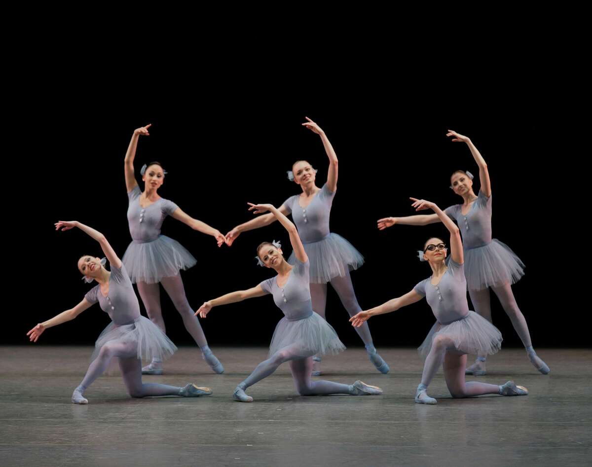 Ballet steps lively at SPAC after missed season