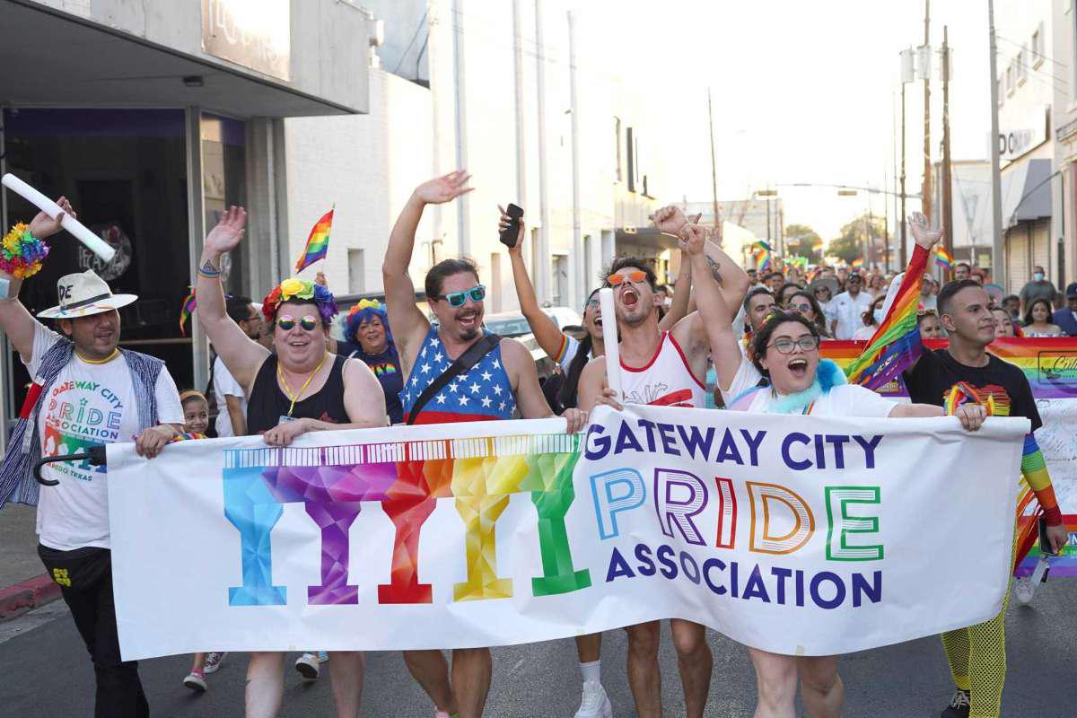 Laredo Pride Parade & Festival start pushed back 3 hours due to heat