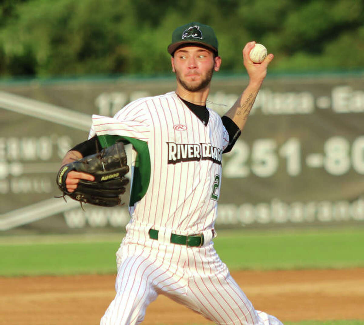 River Dragons’ Fourth of July weekend hit parade sweeps Cape