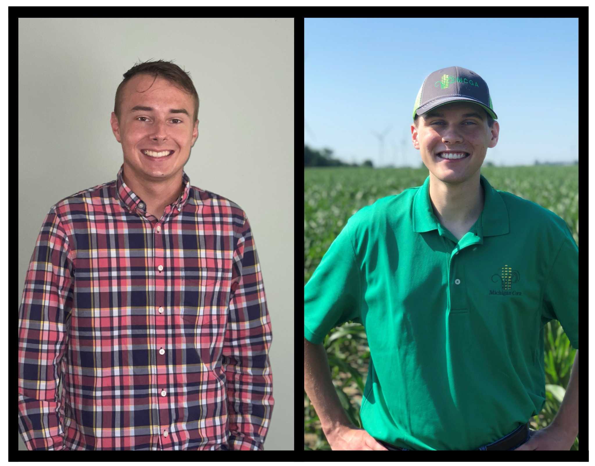 Local students chosen to represent the face of agriculture