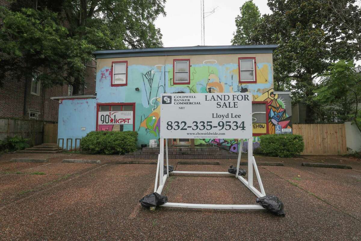 KPFT, the voice of Montrose and public radio pioneer, puts station up ...