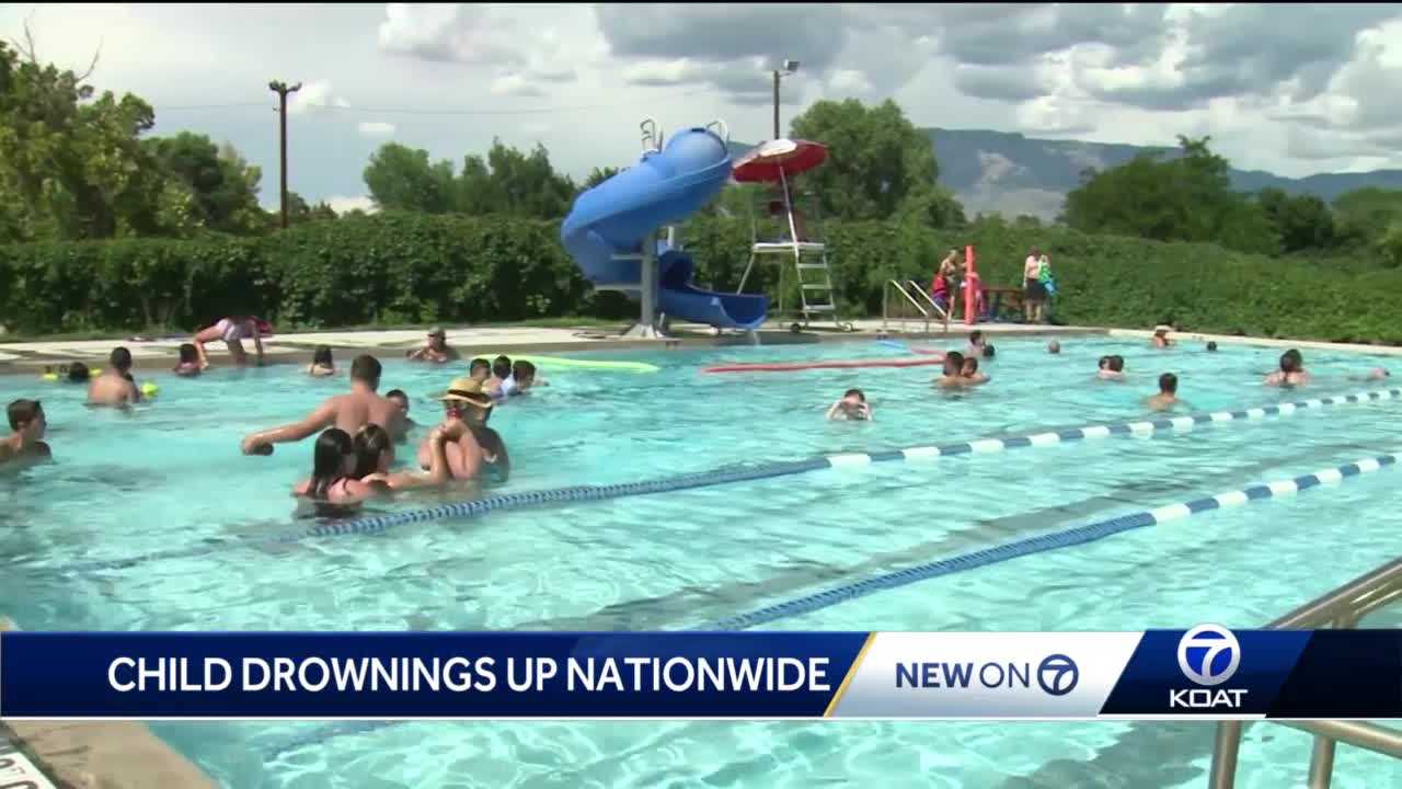 Child drownings are up nationwide. Here's how you can help prevent them ...