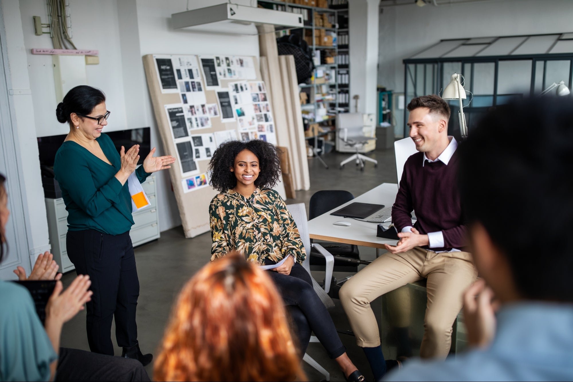 How to Build a Winning Team