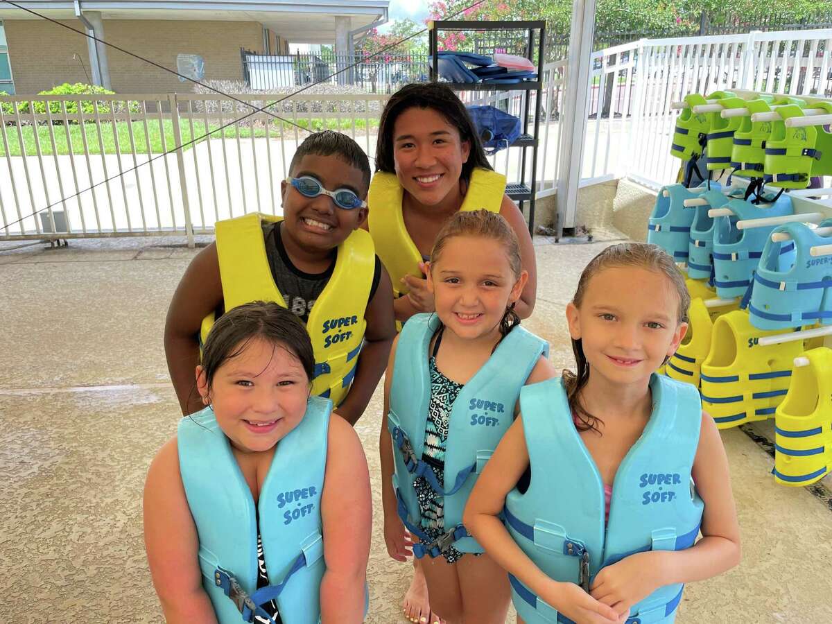 Conroe Parks and Recreation activities - July 7