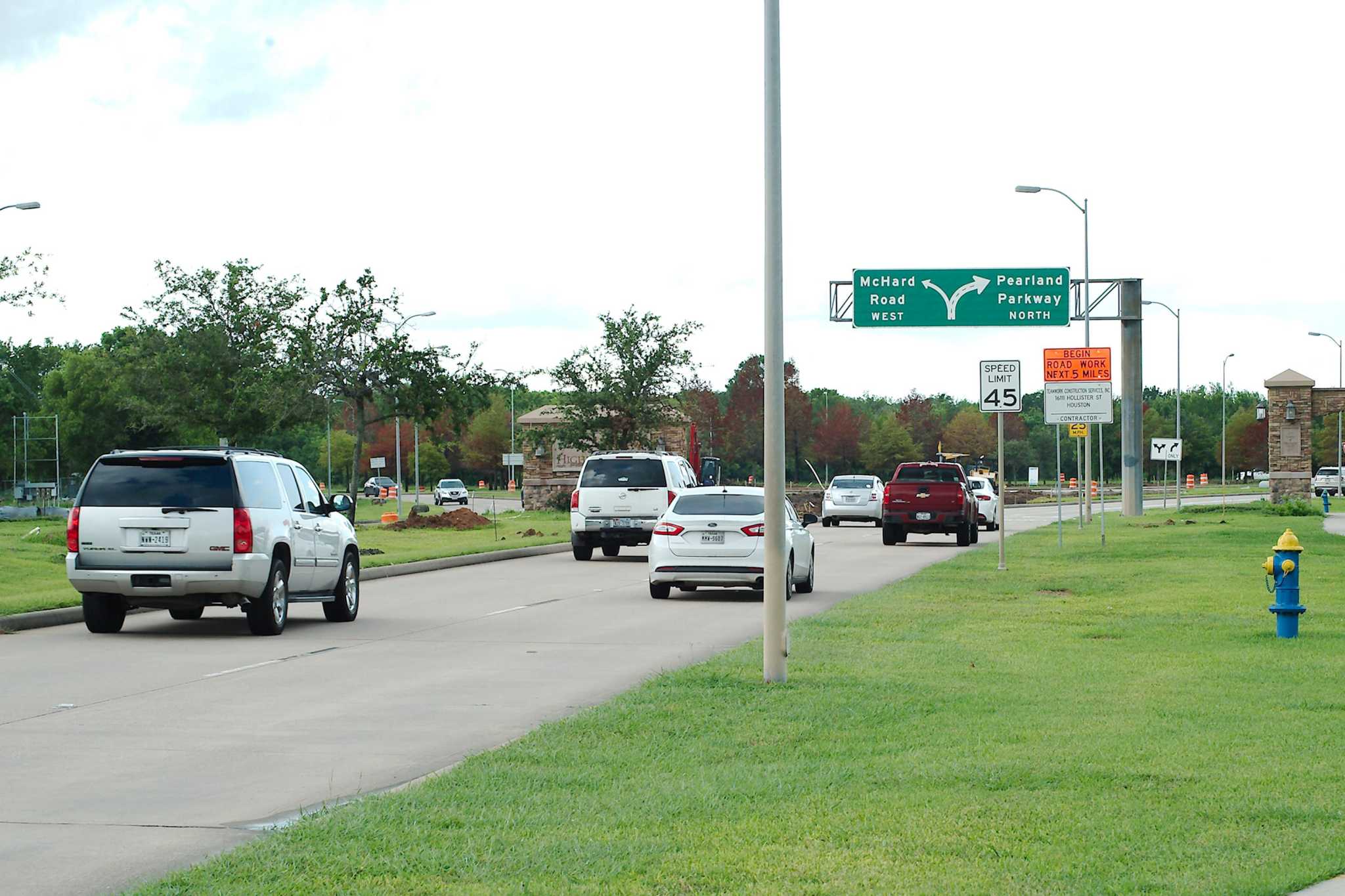 McHard extension on track for fall 2022 completion