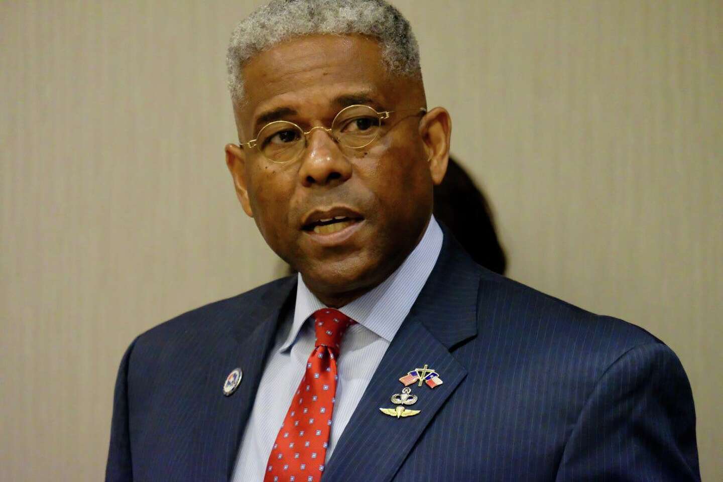 5 things to know about Allen West, who is challenging Texas Gov. Greg ...