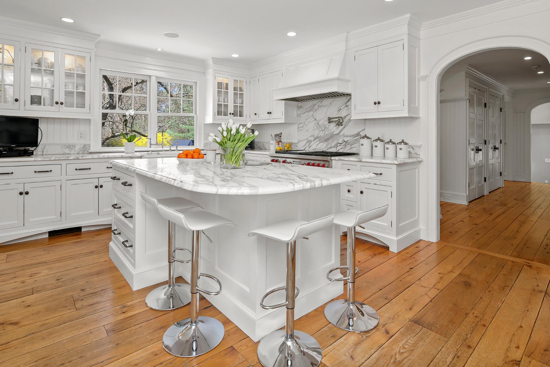 On the Market: Westport house features stonework and 200-year old white oak