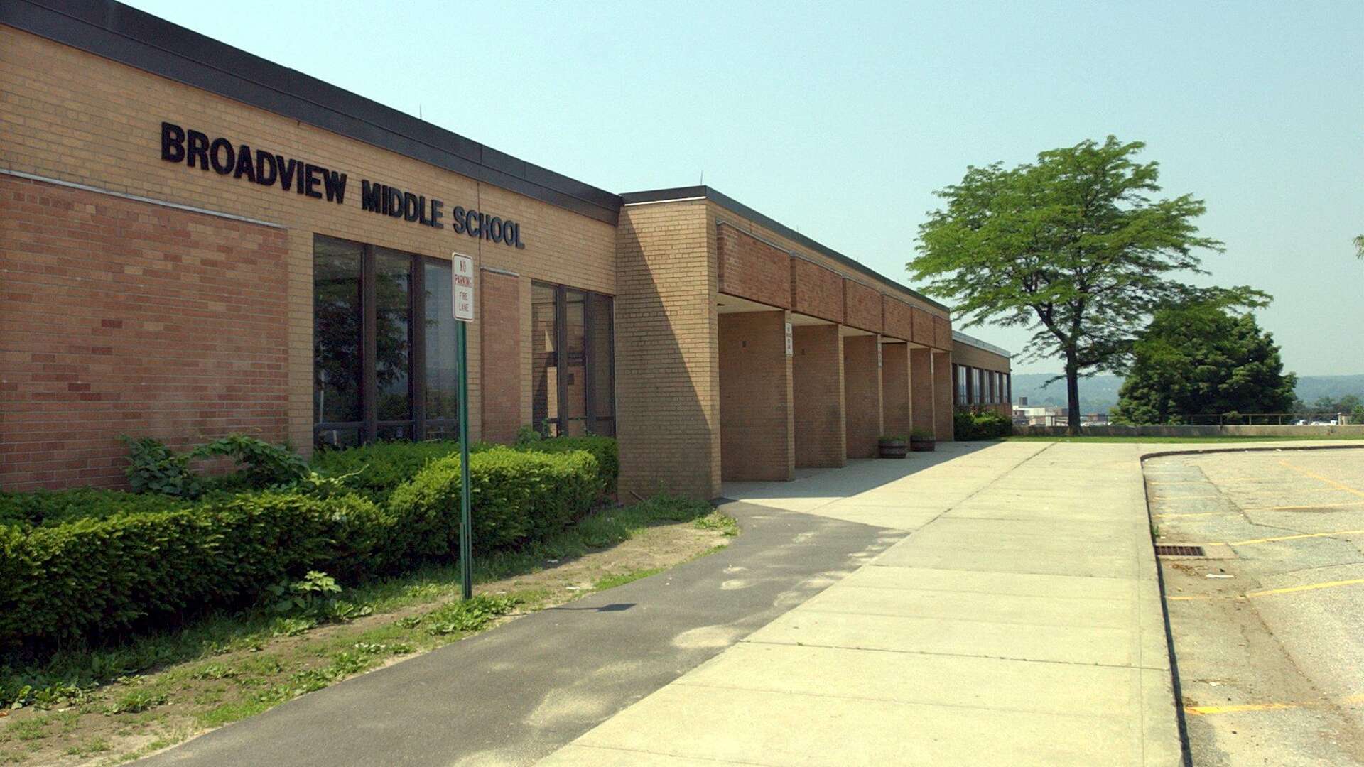 Danbury's Broadview Middle School cuts suspensions 25% after grant