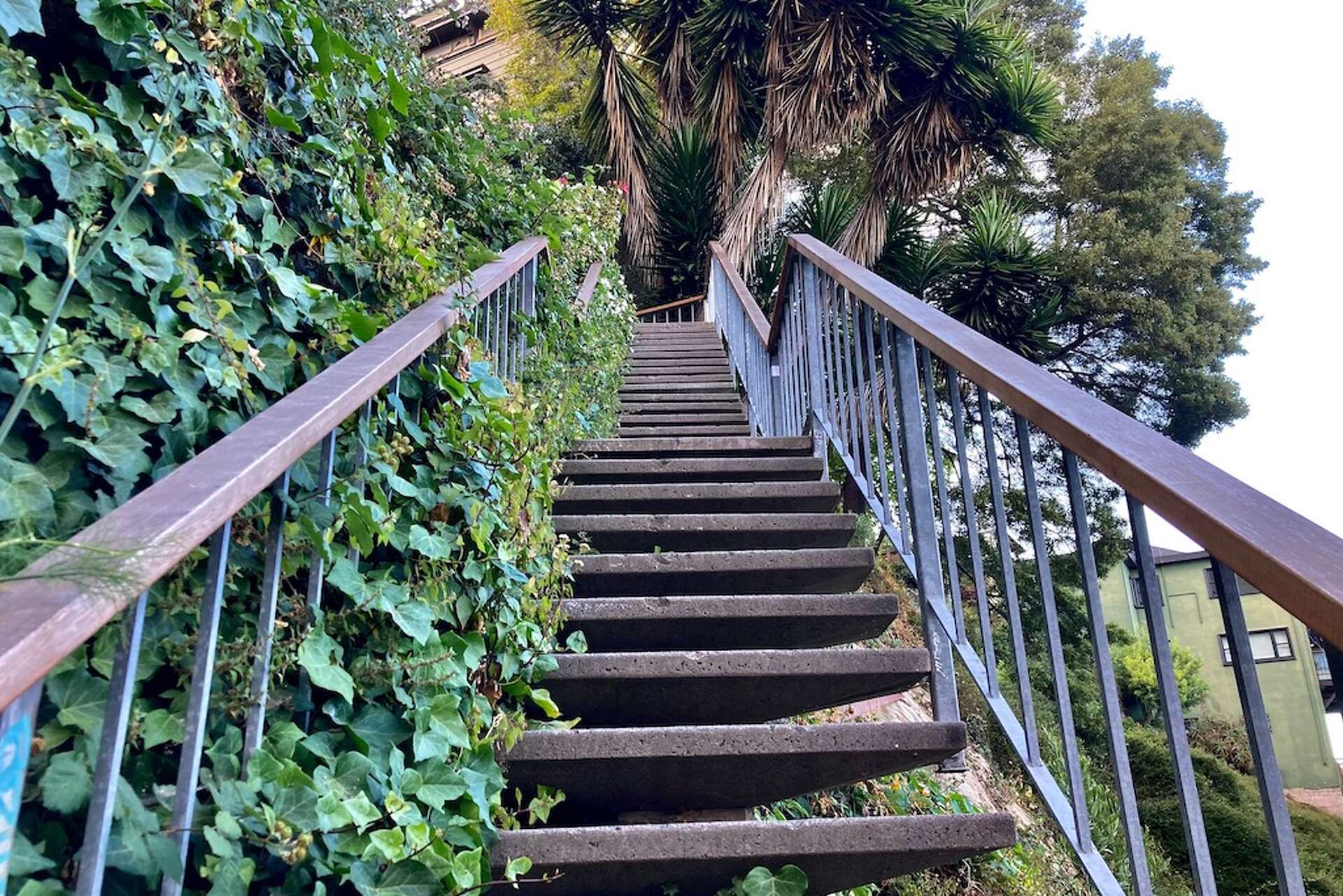 From garbage dump to iconic views of SF, how the Filbert Steps became a ...