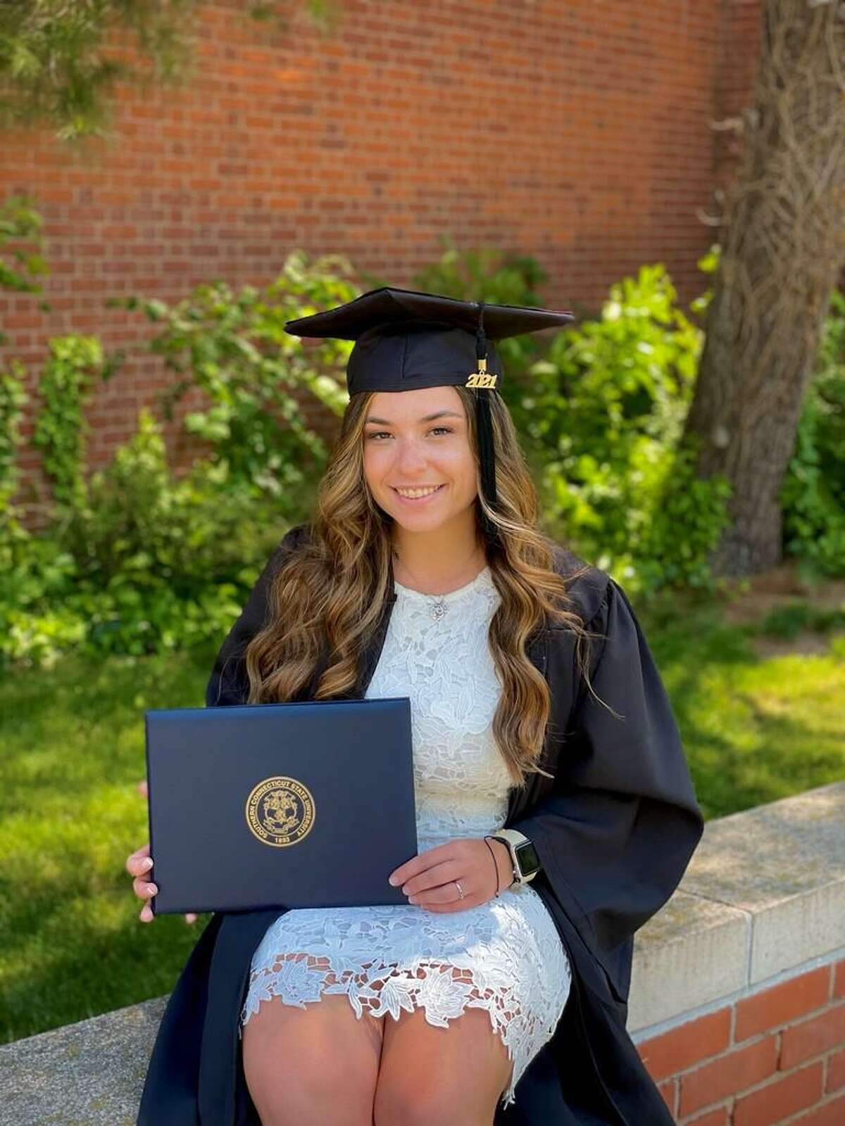 A West Haven woman was told she wasn’t smart enough for college. Now ...