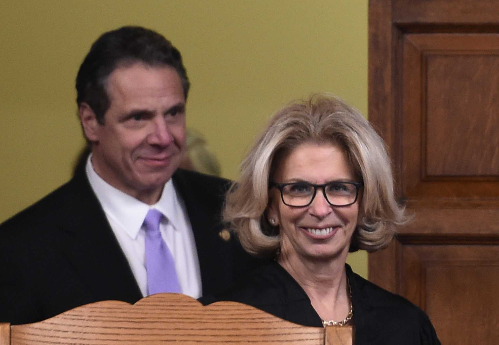 Seiler: Cuomo's favorite judge