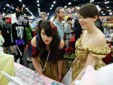 Anime Matsuri convention returns to Houston for another year