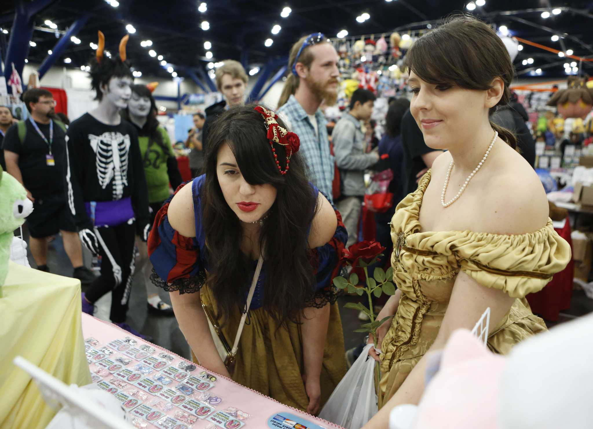 Anime Matsuri convention returns to Houston for another year
