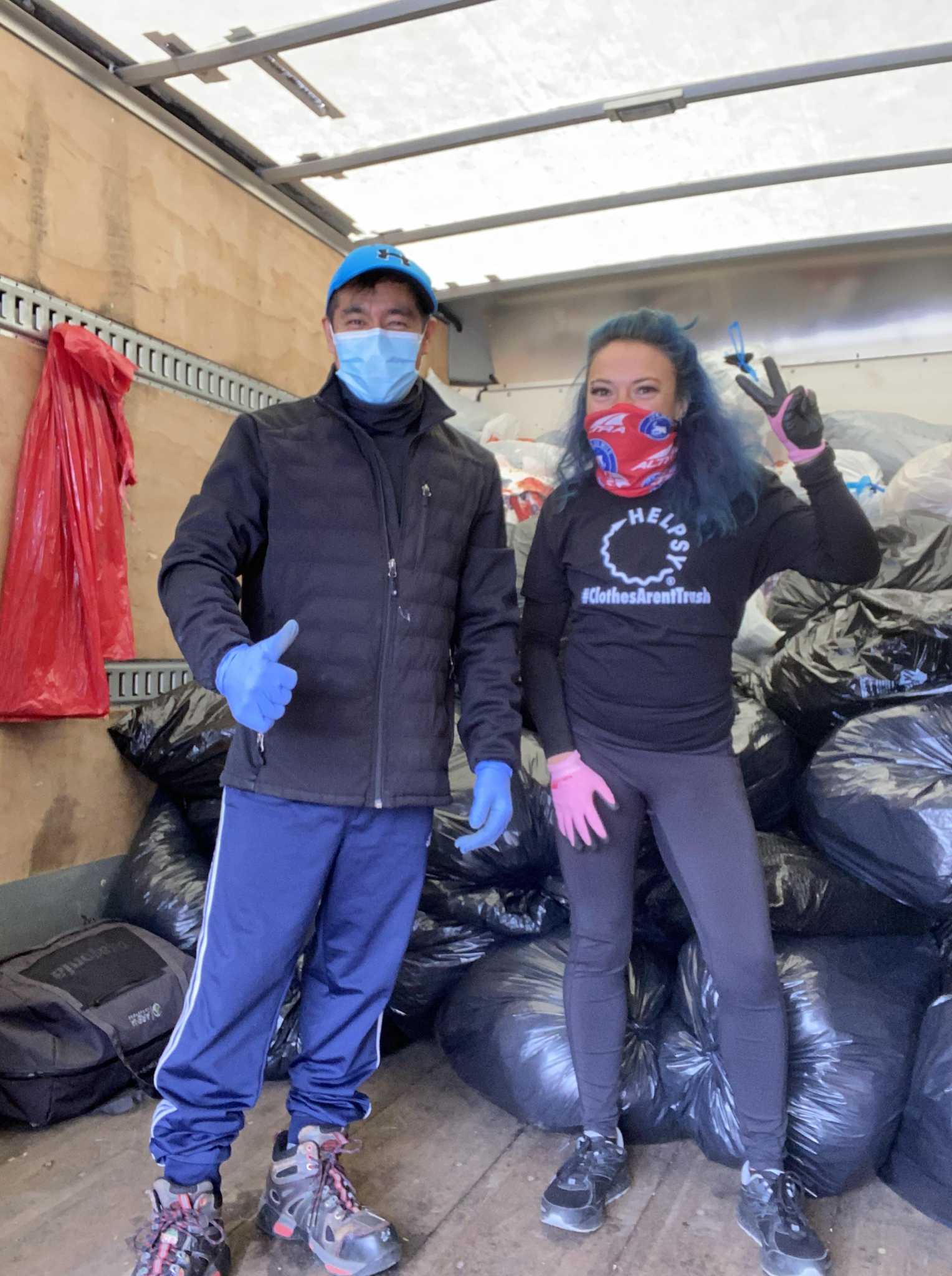 Hats, shirts, rugs: Curbside textile pickup returns to Stamford