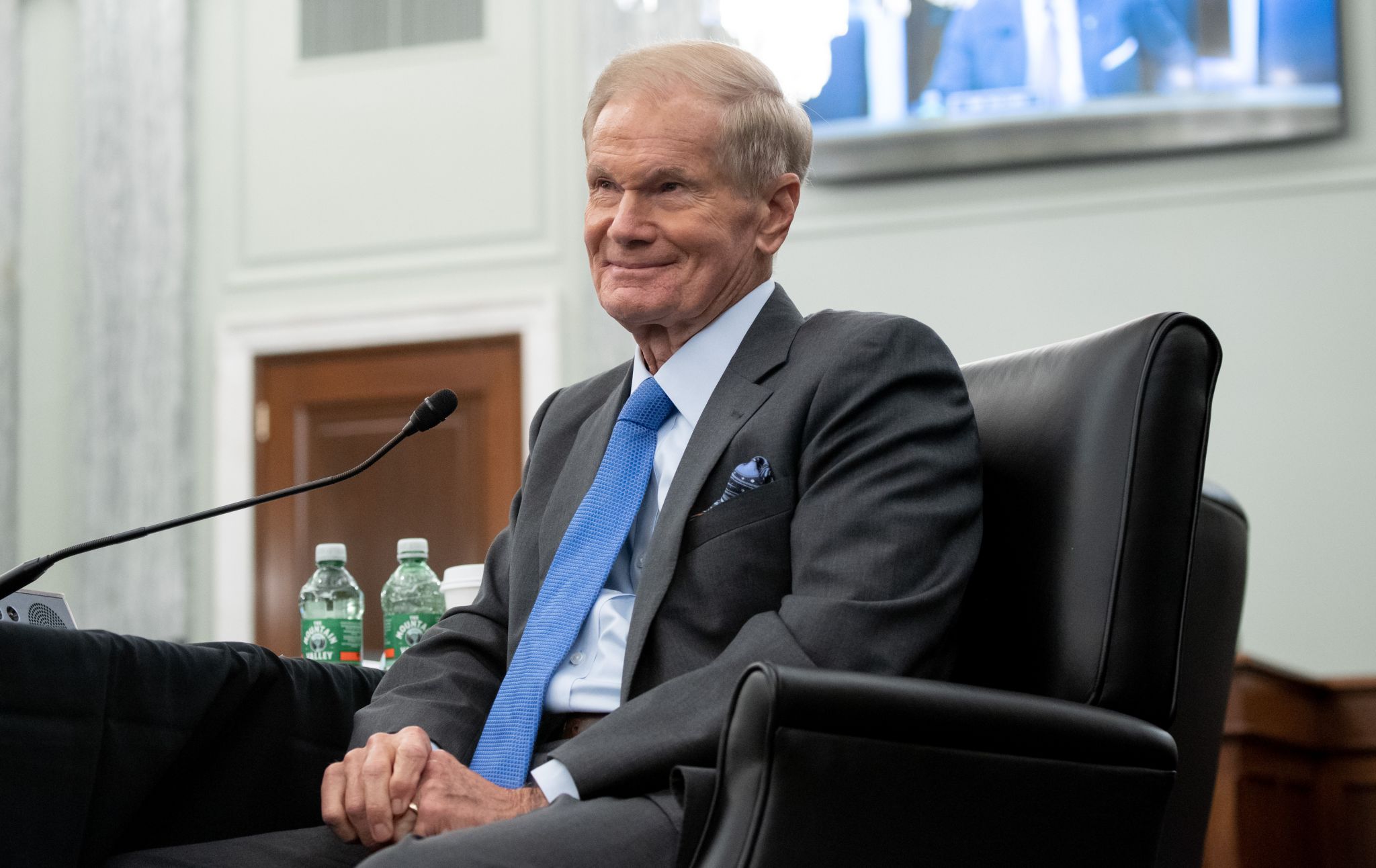 Here's what NASA chief Bill Nelson has to say about the billionaire ...