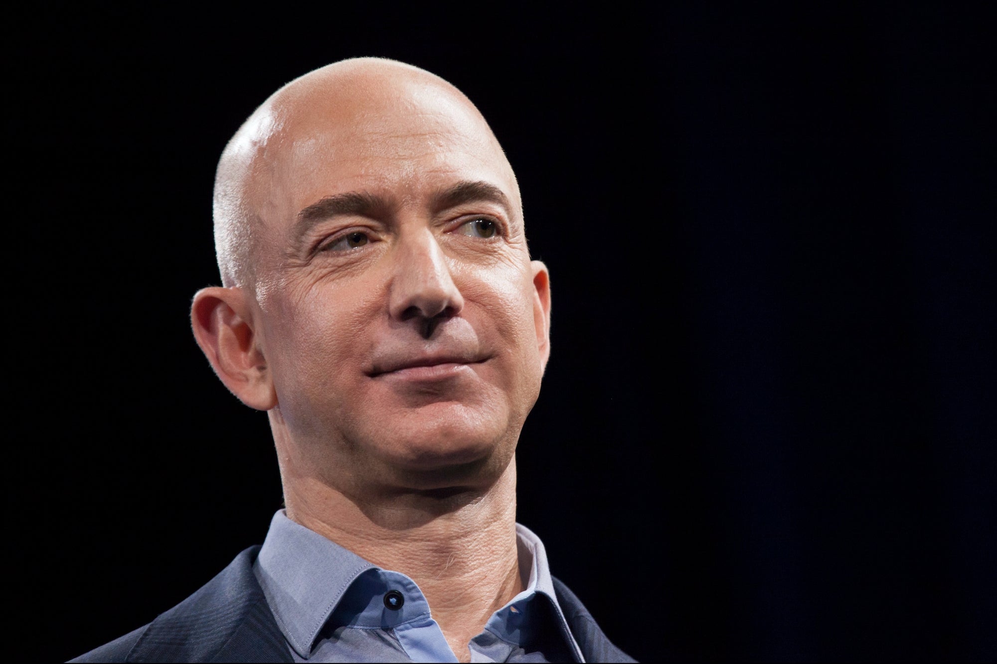 Bezos Gets His Revenge: Amazon Muscles In on Microsoft's $10 Billion ...