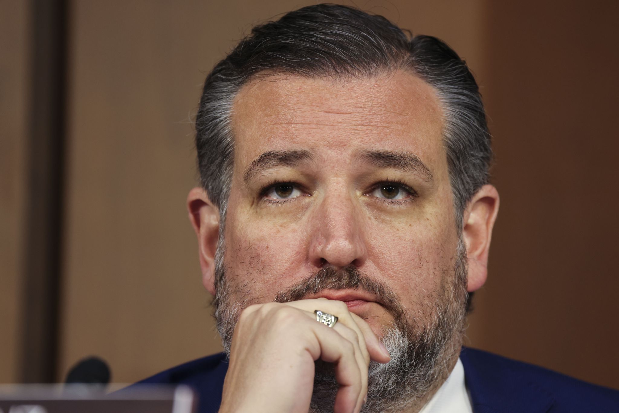 Ted Cruz says he likes his odds to win the 2024 GOP nomination