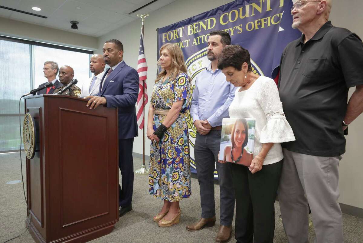 Fort Bend family's effort to honor woman killed walking son to school ...