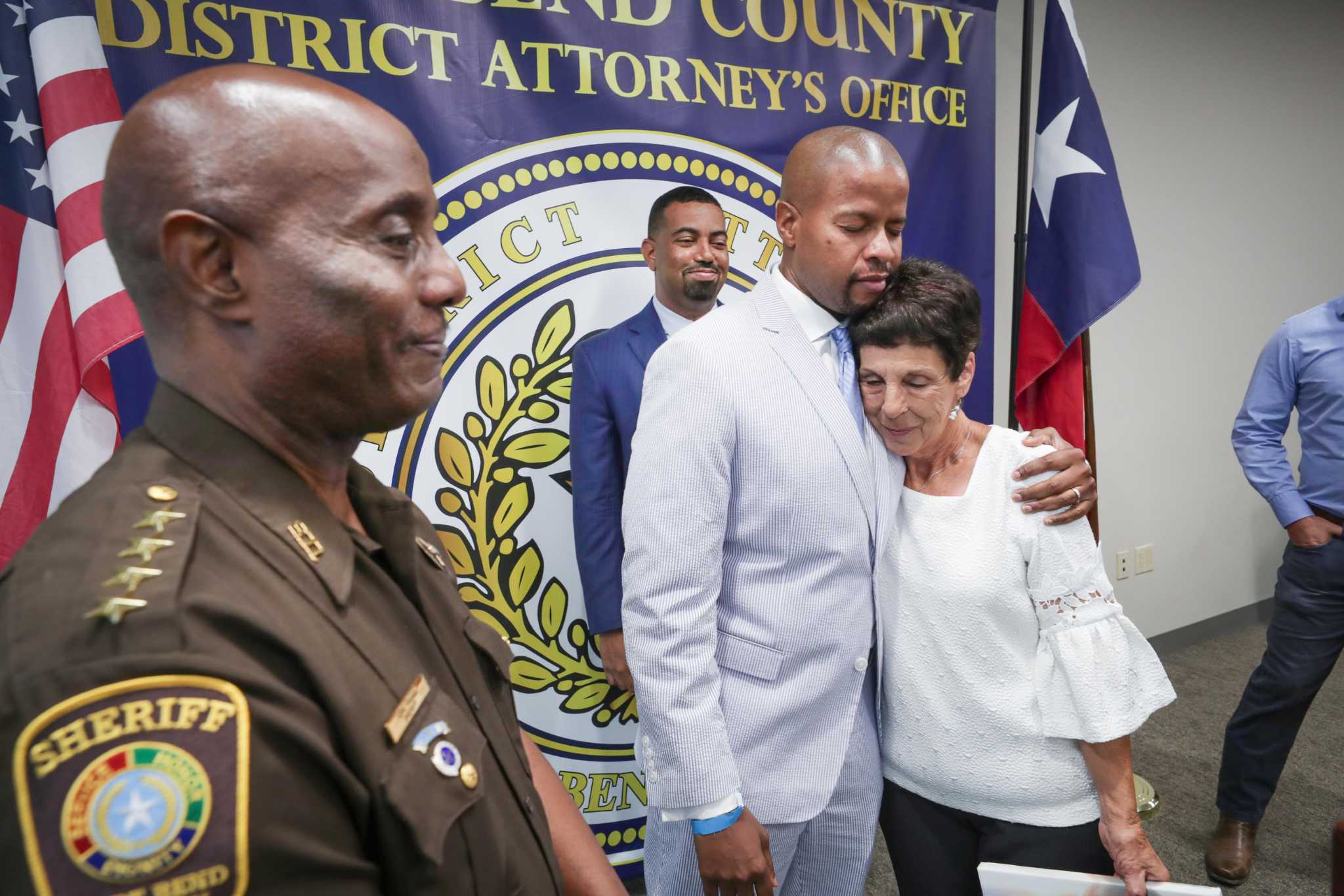 Fort Bend files first case related to pedestrian law change