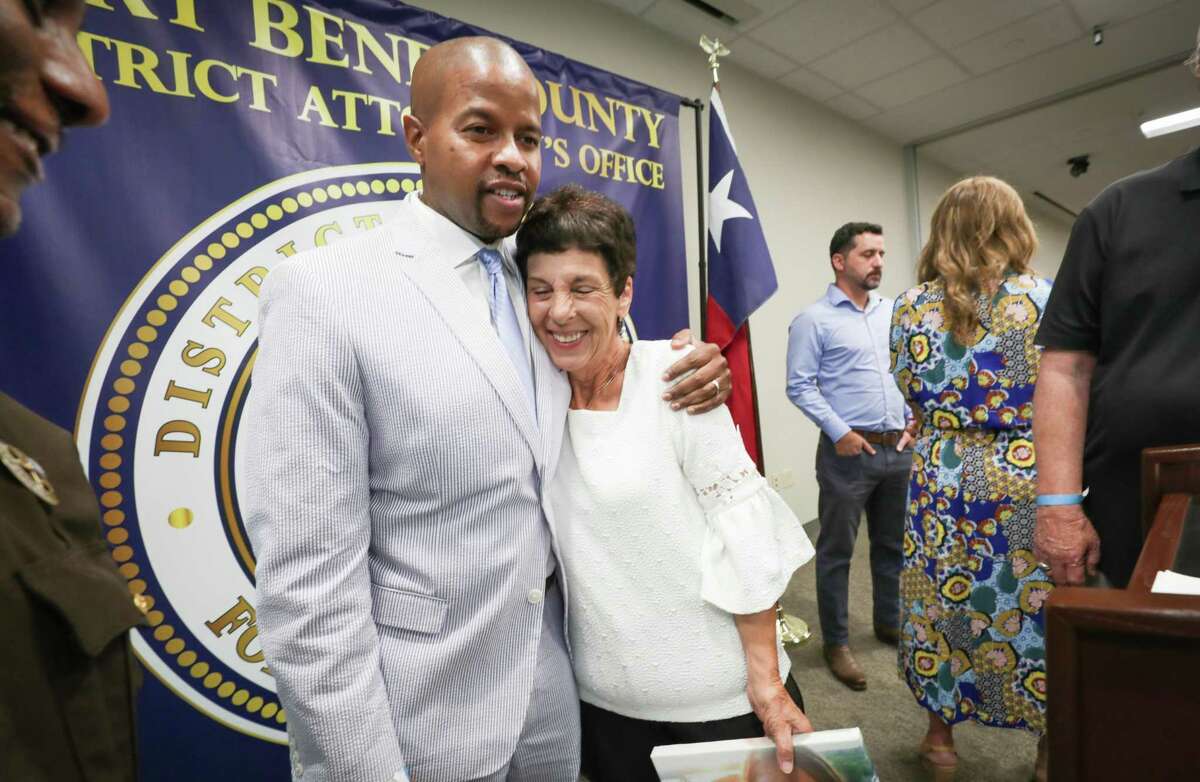 Fort Bend family's effort to honor woman killed walking son to school ...