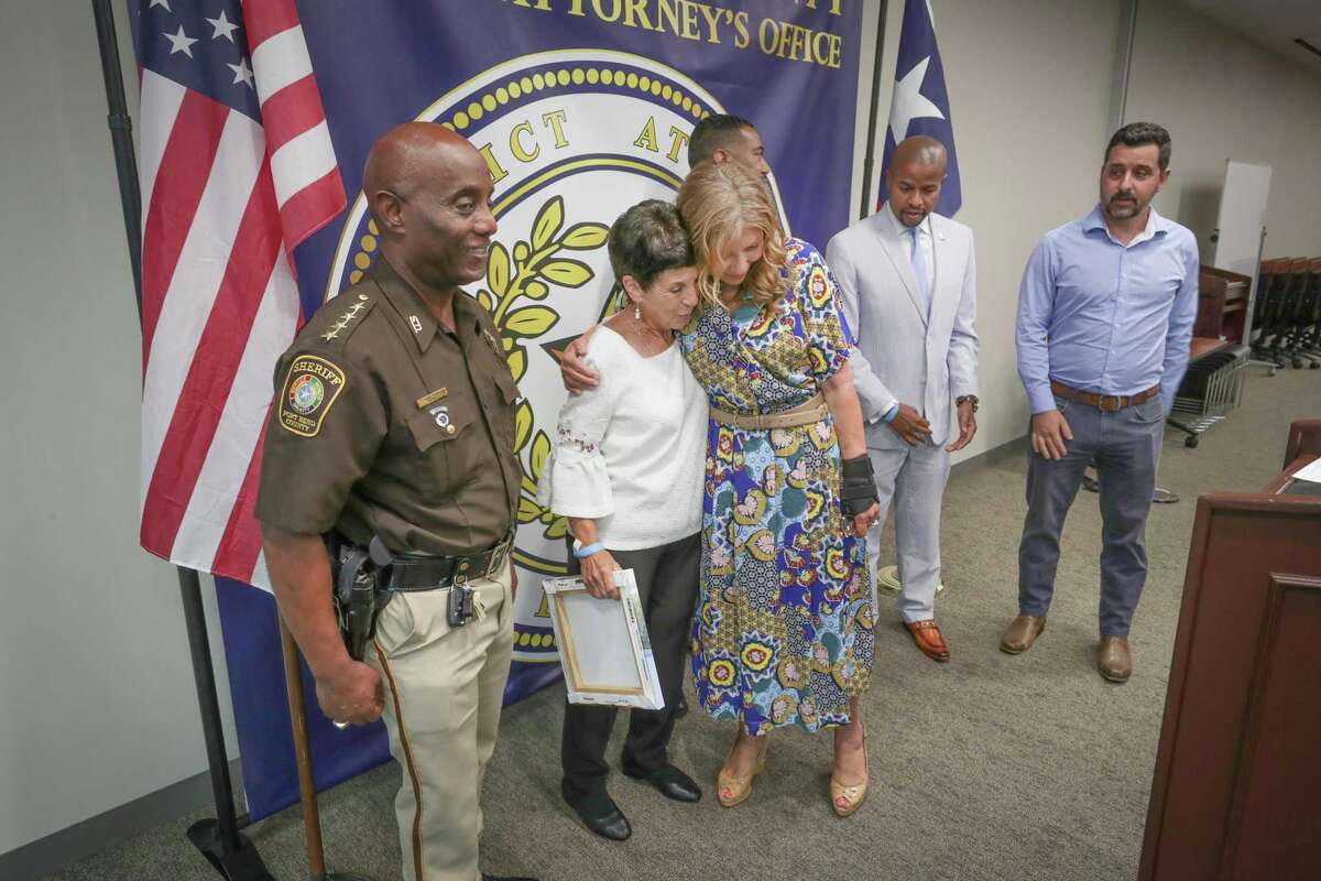 Fort Bend family's effort to honor woman killed walking son to school ...